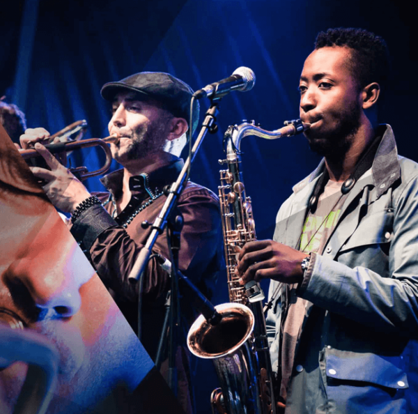 Session Horns Pro – e-instruments