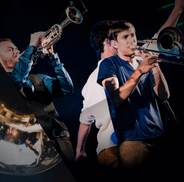 Session Horns – e-instruments