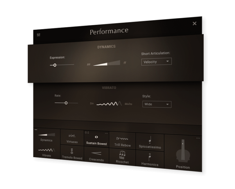 The Cremona Quartet for Kontakt