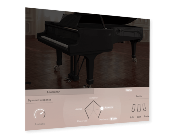 Session Keys Grand S – e-instruments