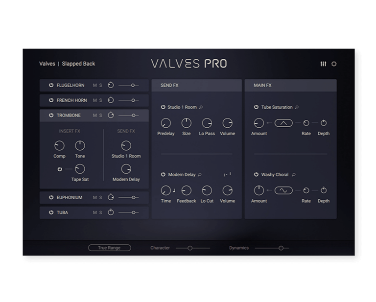 Valves Pro – e-instruments
