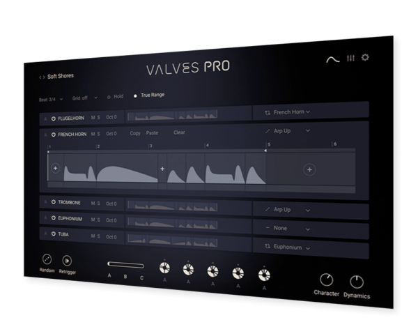Valves Pro – e-instruments