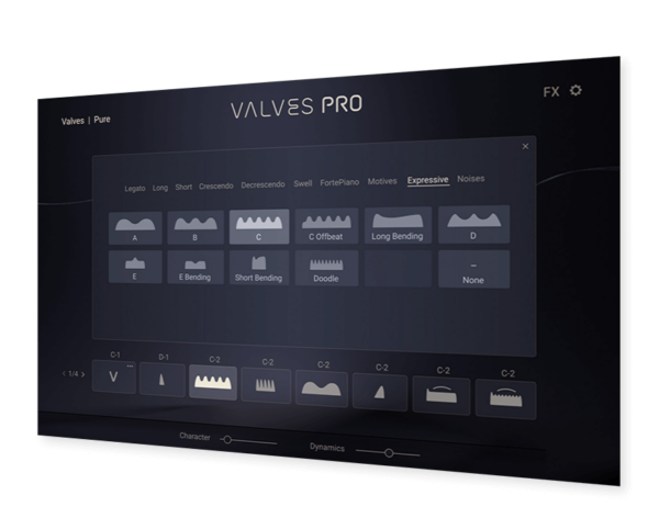 Valves Pro – e-instruments