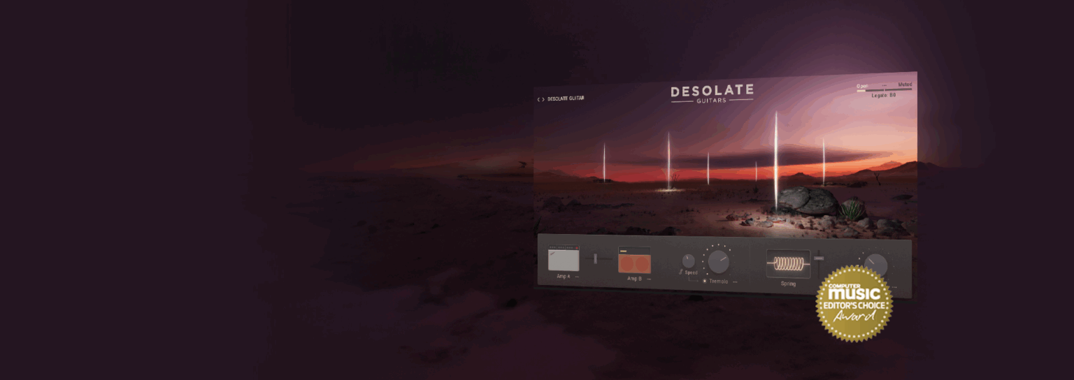 Desolate Guitars – e-instruments