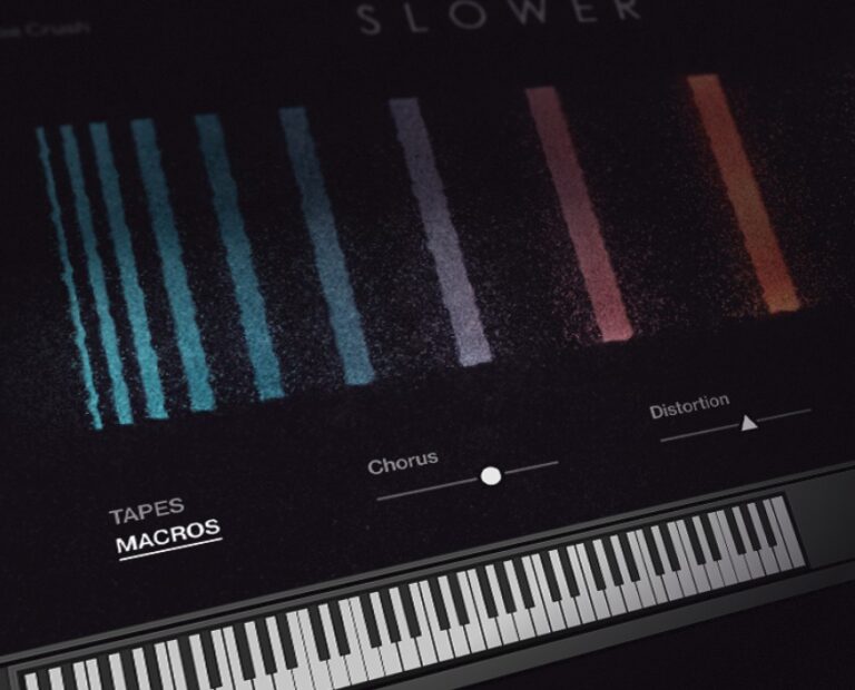 Slower Fragment – e-instruments