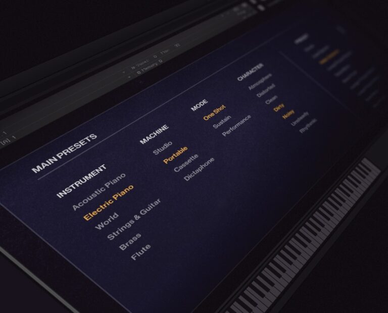 Slower – e-instruments