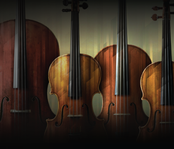 The Cremona Quartet Ensemble for Kontakt