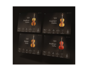 The Cremona Quartet Bundle for Kontakt